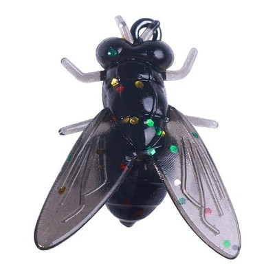 Realistic Silicone Fly Fishing Lures 12pcs Set Insect Hooks for Freshwater Fish | eBay Australia