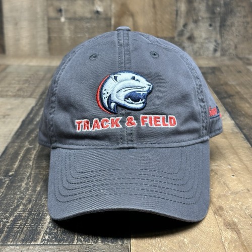 South Alabama Jaguars Track & Field Legacy Hat NCAA Embroidered Cap | eBay