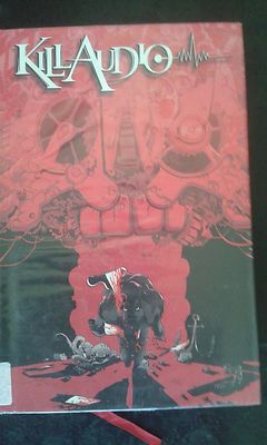 Kill Audio graphic novel - Boom Studios | eBay
