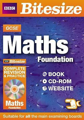 GCSE Bitesize Maths Foundation Complete Revision and Practice by Graham ...
