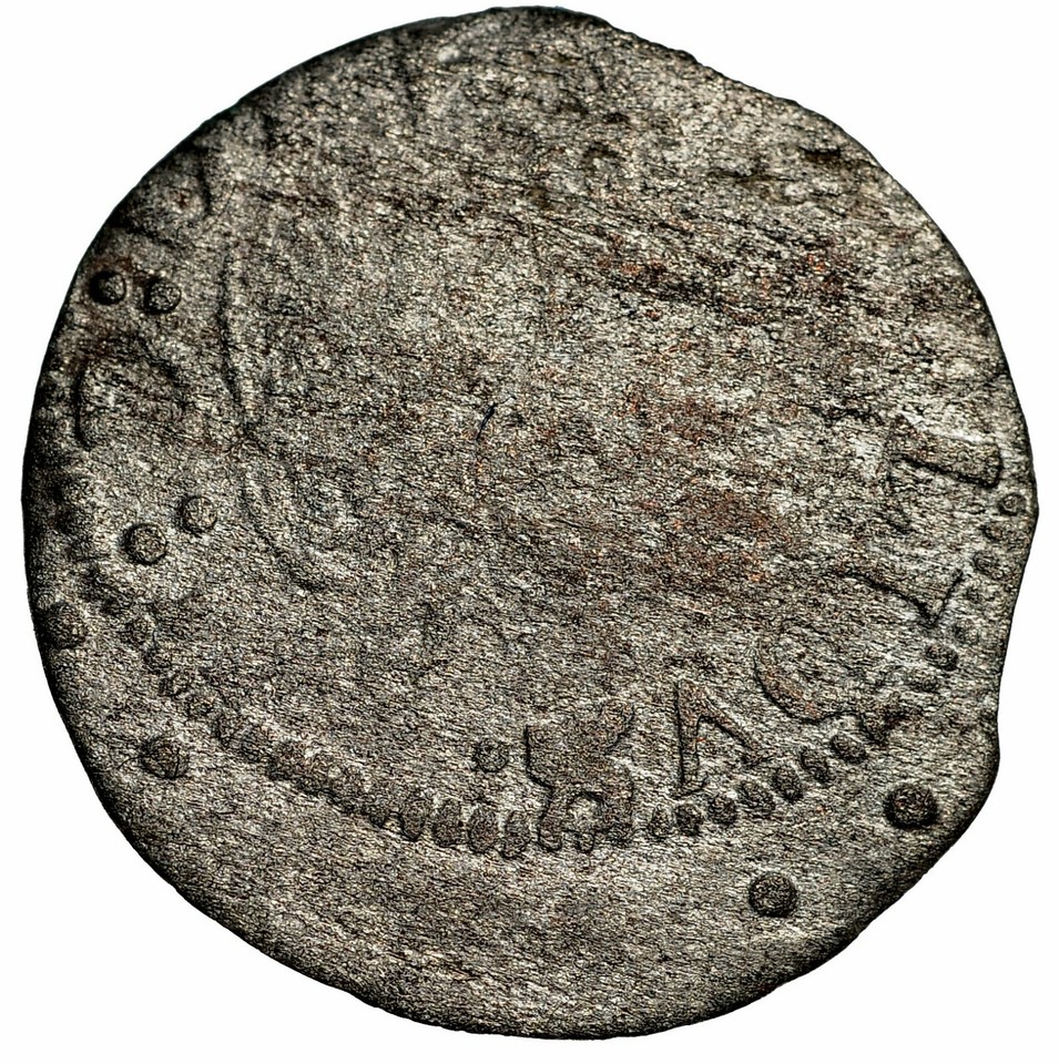 Poland Lithuania SOLIDUS Solid Schilling 1617 Sigismund III Silver Coin ...