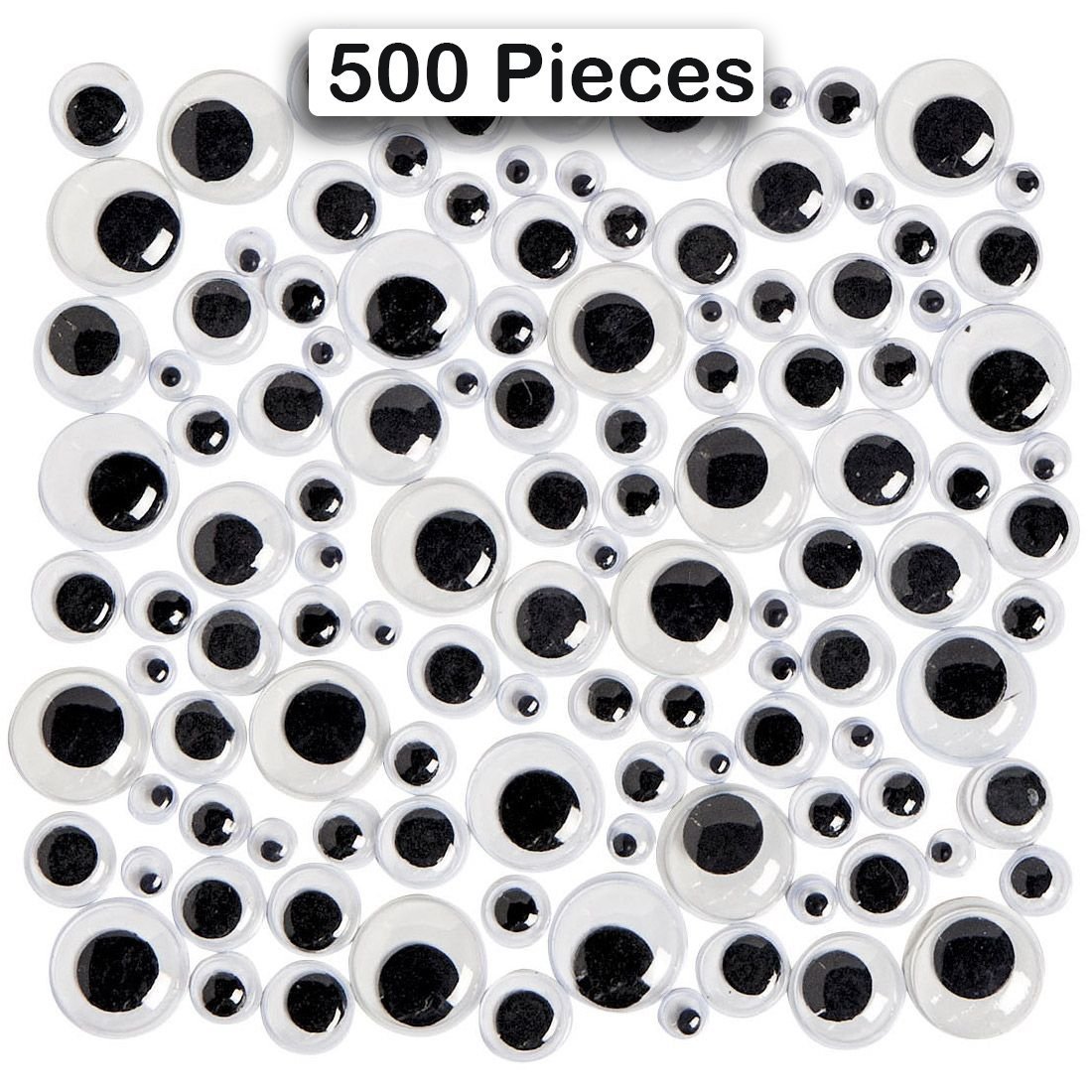 Moving Googly Eyes