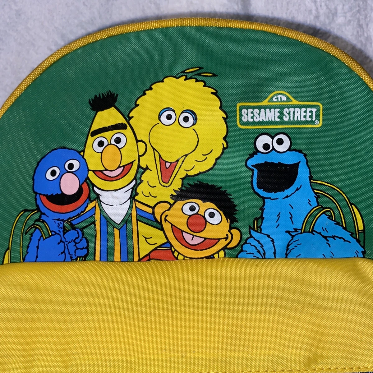 Sesame Street 1985