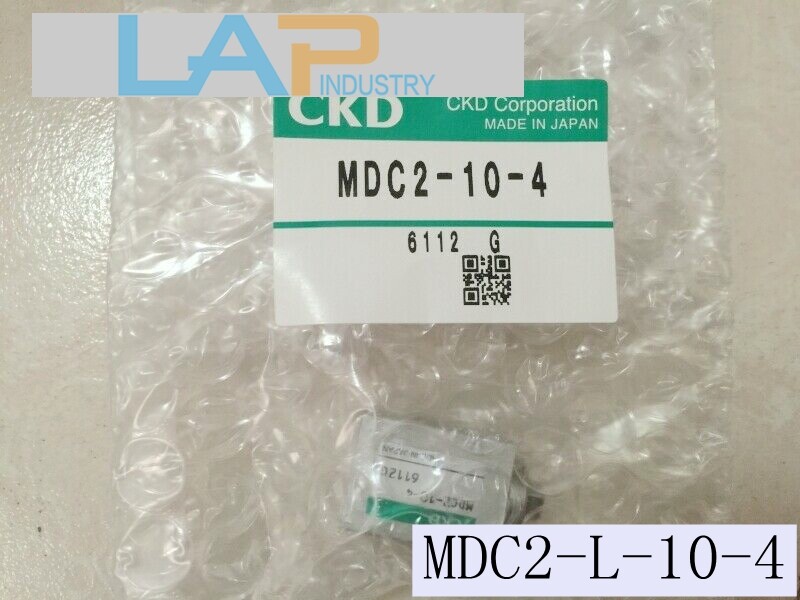 1pcs for CKD Mdc2-l-10-4 Small Cylinder for sale online | eBay