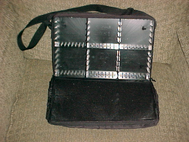 Starite 30- Cassette Carrying Case Used | eBay