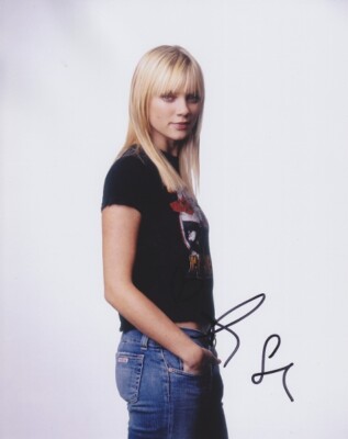 Amy Smart Signed - Autographed 8x10 inch Photo with Certificate | eBay