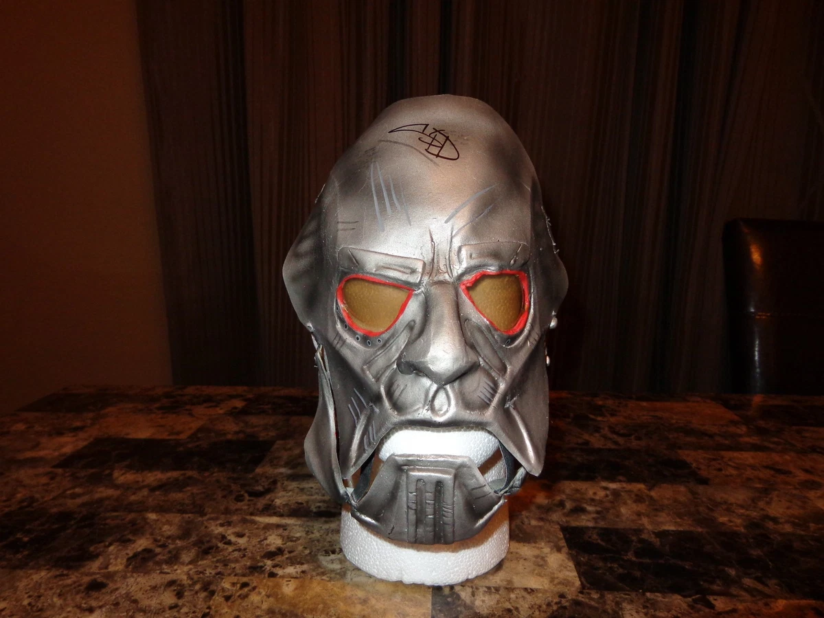 Sid Wilson Slipknot Mask