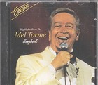 Mel Torme, Highlights From The Mel Torme Song, Audio CD | eBay