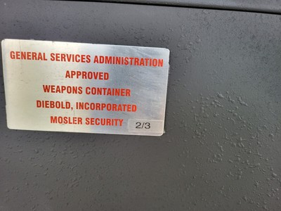 Safes - Diebold Safe