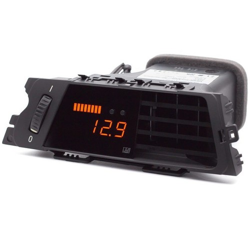 P3 Multi Gauge BMW E90/E91/E92/E93 '08- Multi-Function Digital Display ...