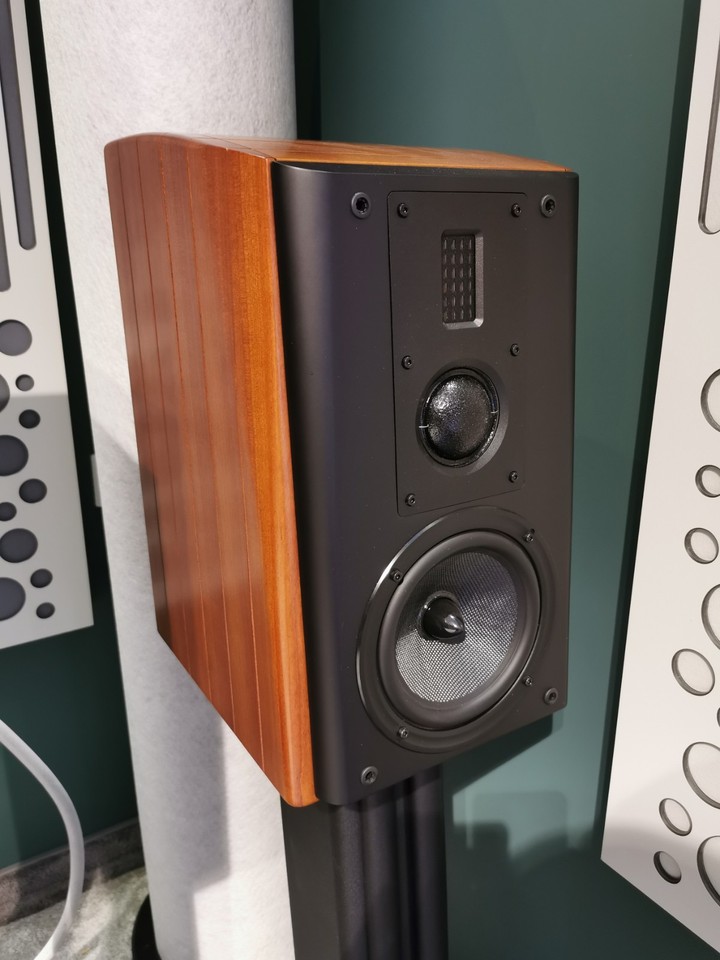 Swans M3 High End Lautsprecher Sammlerzustand mit Stands | eBay.de