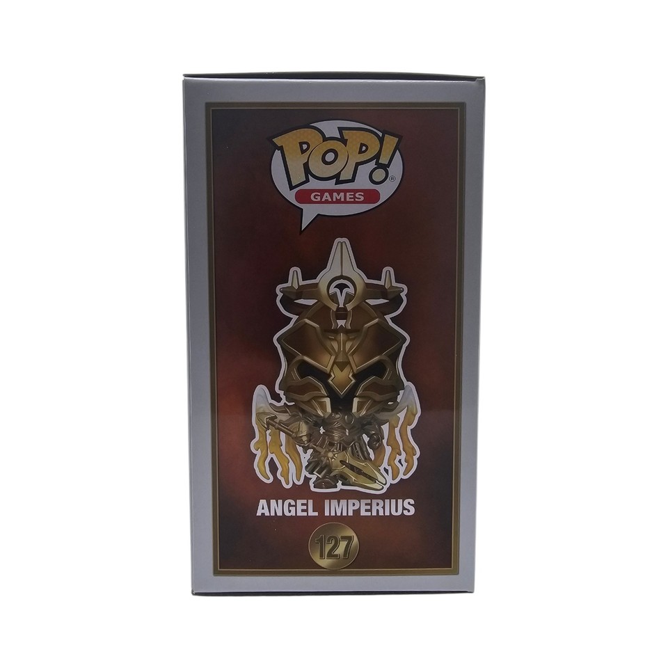 Diablo III Angel Imperious Ultra 5000pc Funko Pop #127 w Hard Stack | eBay