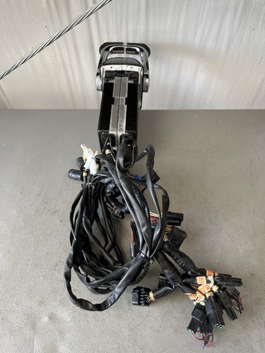 Yamaha Outboard Dual Engine Digital Control 6X6 | eBay
