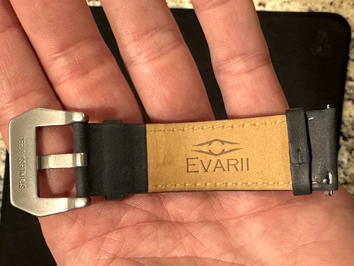 Egard Evarii Customizable Modular Watch - Excellent Condition | eBay