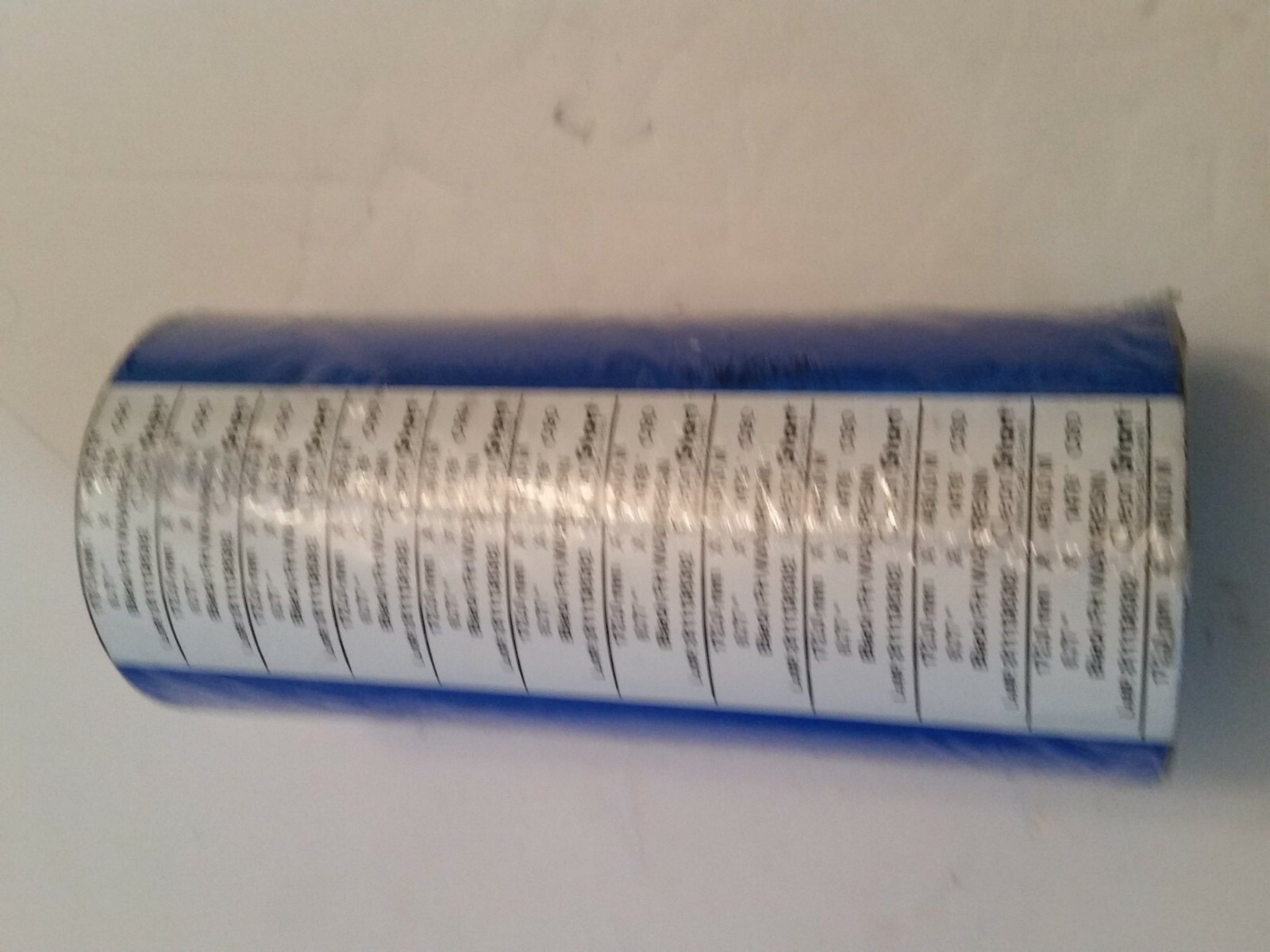 Clean Start Printhead Cleaner Black FH Wax Thermal Ribbon 6.77"x1476 ...