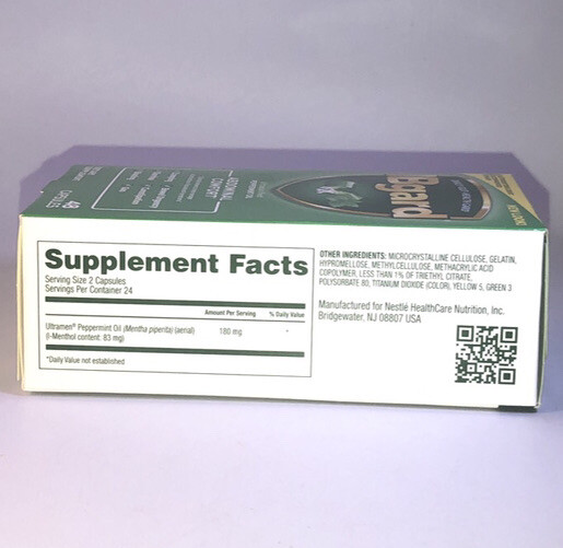 IBgard Irritable Bowel Syndrome (IBS) Relief 48 Capsules EXP 02/2025 ...