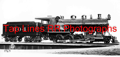 Southern Railway 604 2-8-0 Baldwin Builders Photo 1903 New 5x8 Photo | eBay