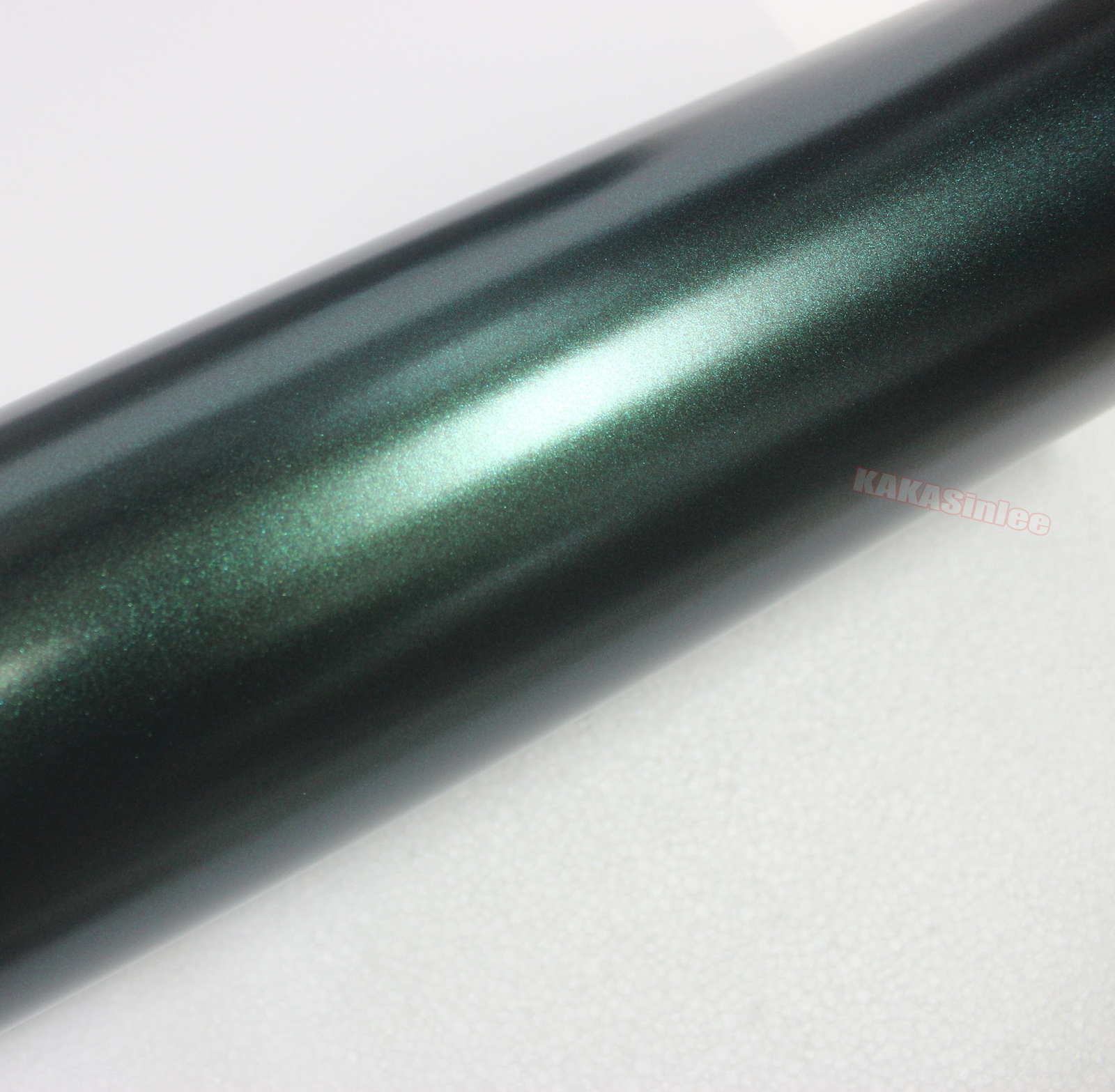 Stretch Pearl Metal Sparkle Satin Chrome Vinyl Wrap Car Truck Sticker S ...