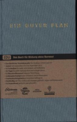 Ein guter Plan Edu 2022 / 2023 | Der Jahresübergreifende Achtsamkeitskalend | eBay.de
