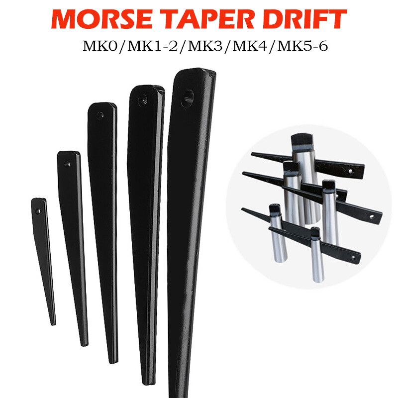 Engineers MK0/MK1-2/MK3/MK4/MK5-6 Morse Taper Drill Drift Key Quality ...