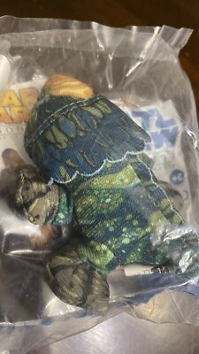 Star Wars Episode III Revenge of the Sith 2005 Burger King Toy - Boga ...