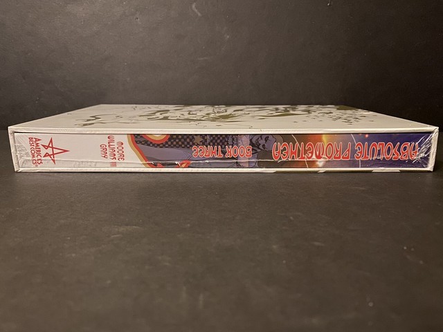 Absolute Promethea #3 (DC Comics, 2011 February 2012) for sale online ...