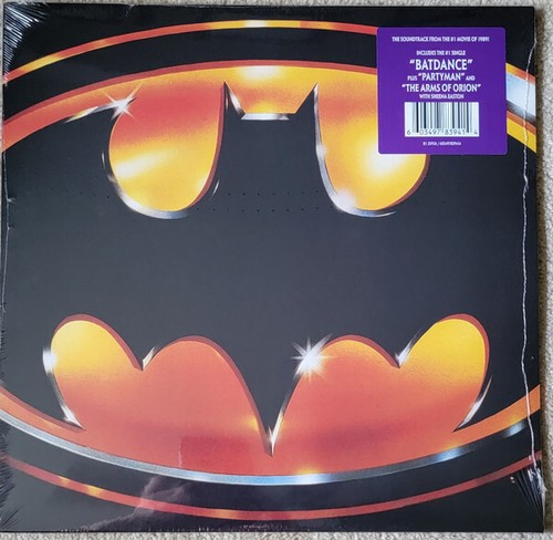 Prince Batman™ (Motion Picture Soundtrack) - LP 33T | eBay