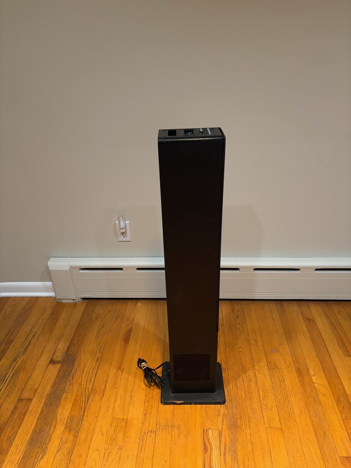 Icraig Stereo Tower Speaker Single CHT907 With Docking For iPhone/iPod ...