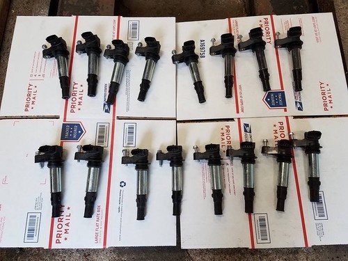 Buick Saab 9-3 2.8L 06 - 09 Ignition Coil Bosch 12629037 0221604112 ...