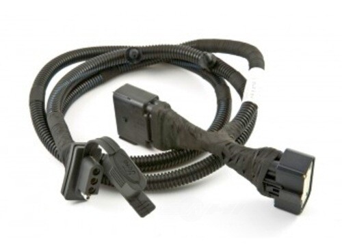 Trailer Tow Harness-Hitch Wiring Harness - 4 Pin Connector FORD OEM ...