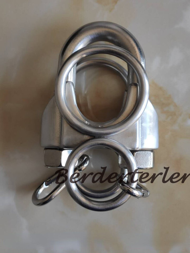 410g Heavy Ball Stretcher Adjustable CBT Male Scrotum Testicle ...