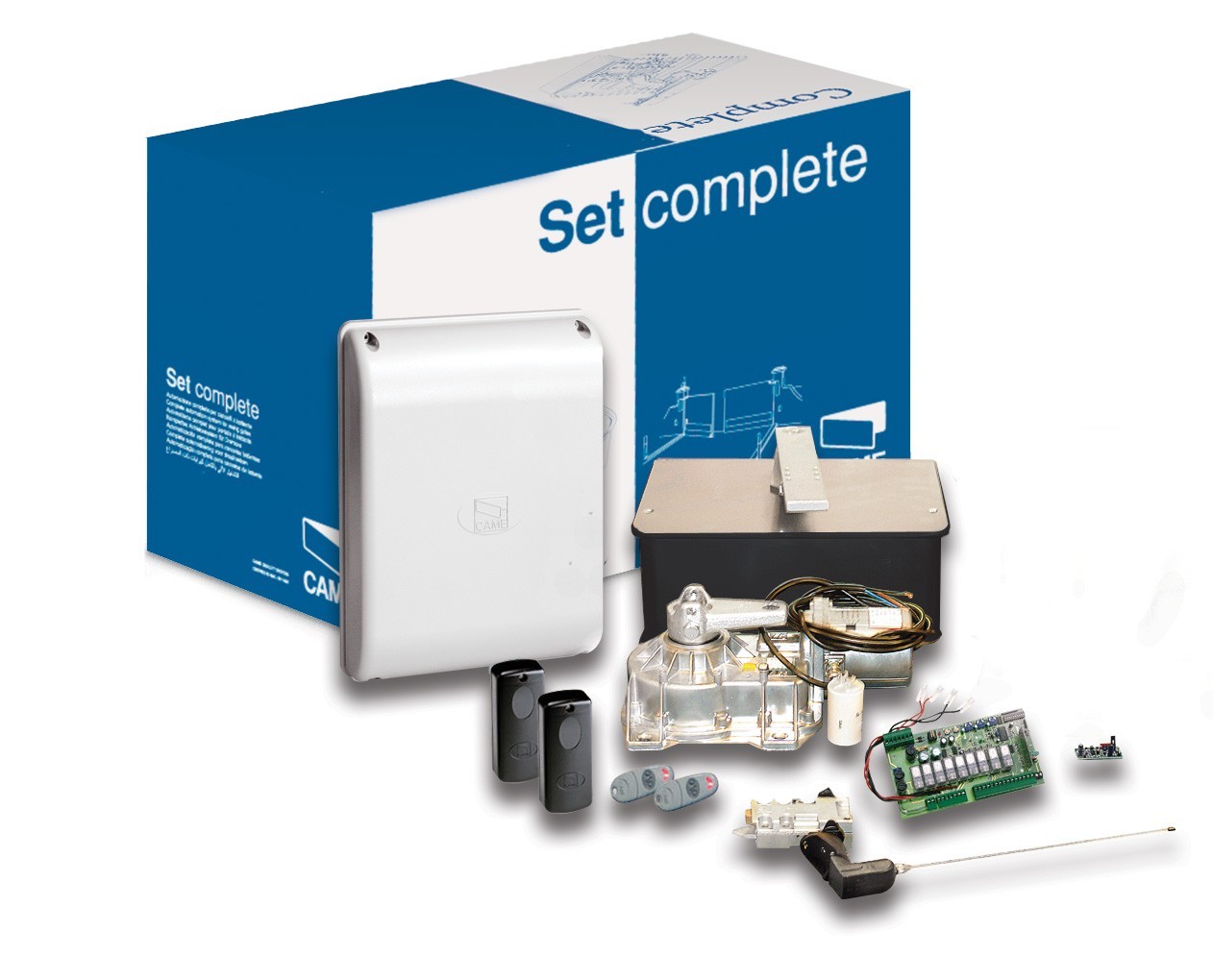 Came Frog-S Single Gate Automation Kits | eBay