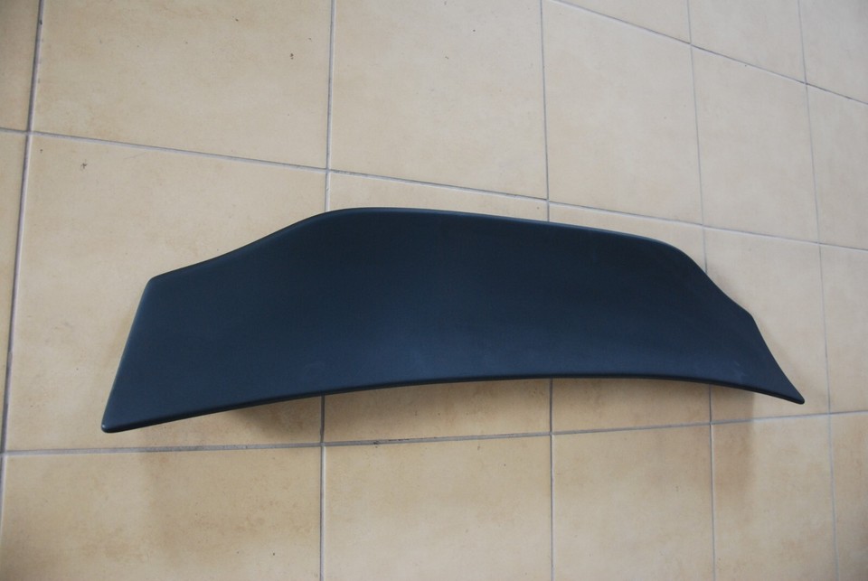 Honda S2000 S2K AP1 AP2 Ducktail Boot Spoiler + Rear Bumper Diffuser ...