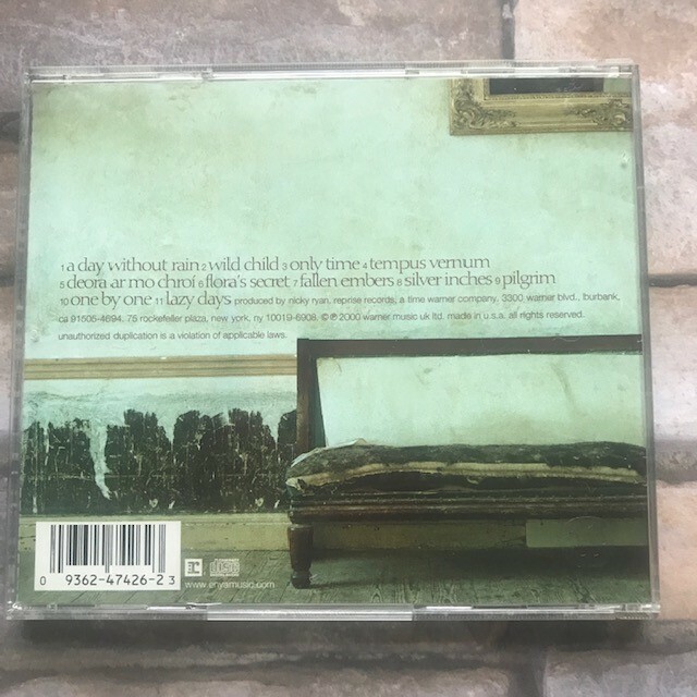 A Day Without Rain Collector's Edition Original Recording (CD, 2000 ...