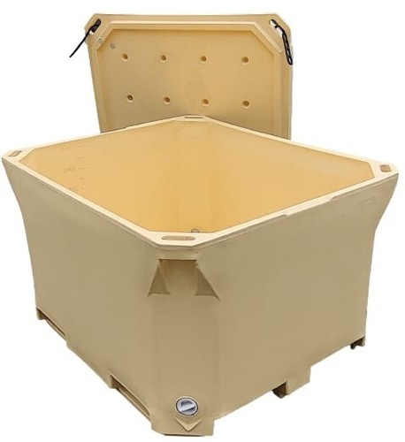 660 litre Commercial ice Box Brand New | eBay Australia