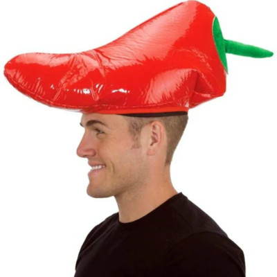 Red Pepper Hat | eBay