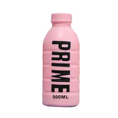 Prime Bottle Strawberry Watermelon Hydration Drink Squishy | Squeeze ...