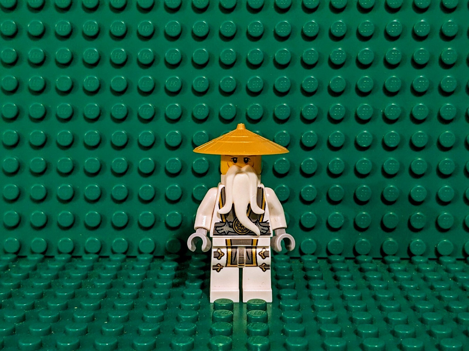 LEGO Ninjago Sensei Wu Possession njo142 | eBay