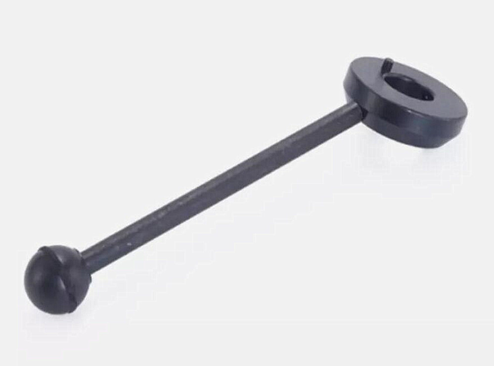 Milling Machine Quill Feed Handle Crank CNC Vertical Mill Head Tool ...