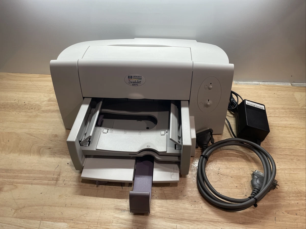 Hp Deskjet Printers Hewlett Packard