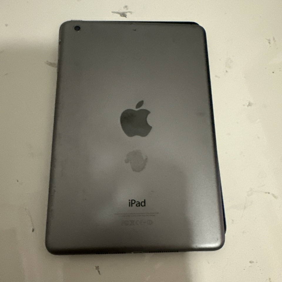 LOT OF 10 Apple iPad Mini 2 2nd Gen 16GB Wi-Fi 7.9" A1489 - FOR SCRAP | eBay