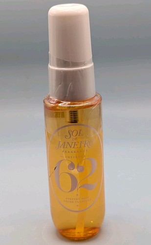 Free Shipping Sol De Janeiro Fragrance Cheirosa 62 Perfume Mist 1 oz ...