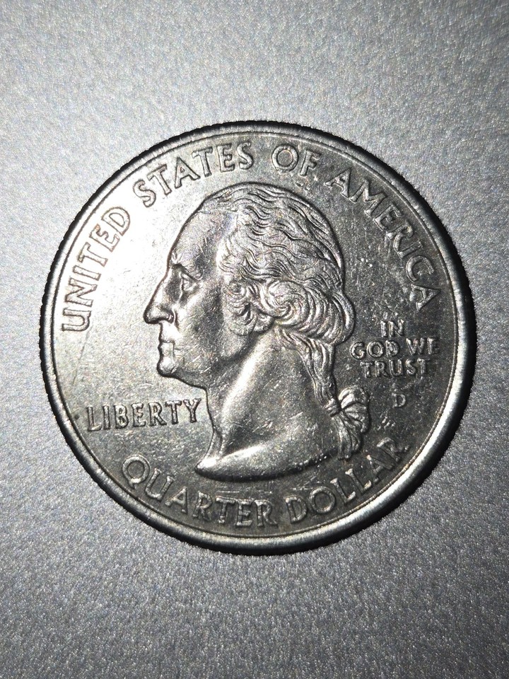 2004 D Wisconsin Quarter | eBay