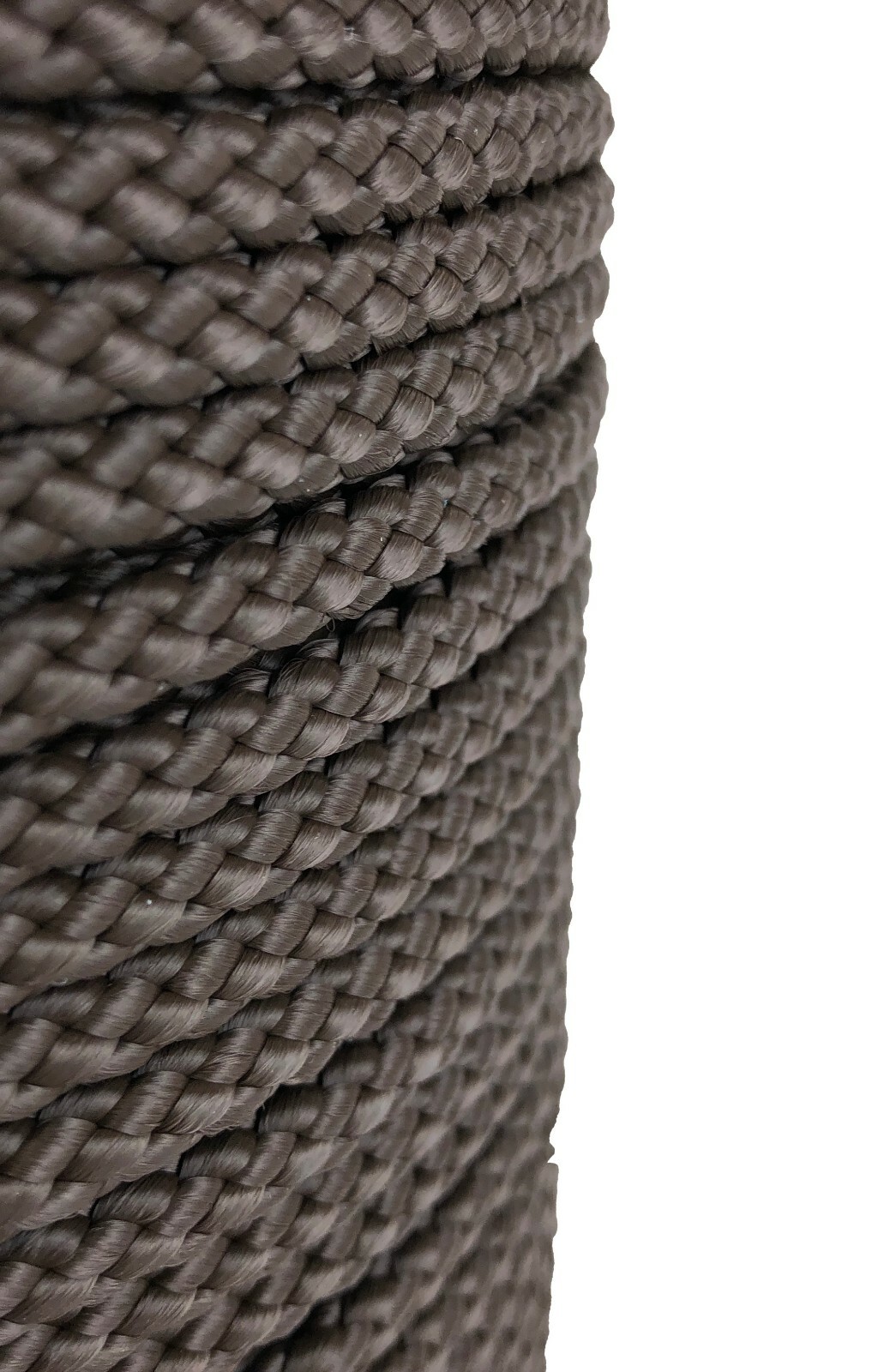 3mm Polypropylene Braided Poly Rope Cord x 200 Metre Reel Strong String ...