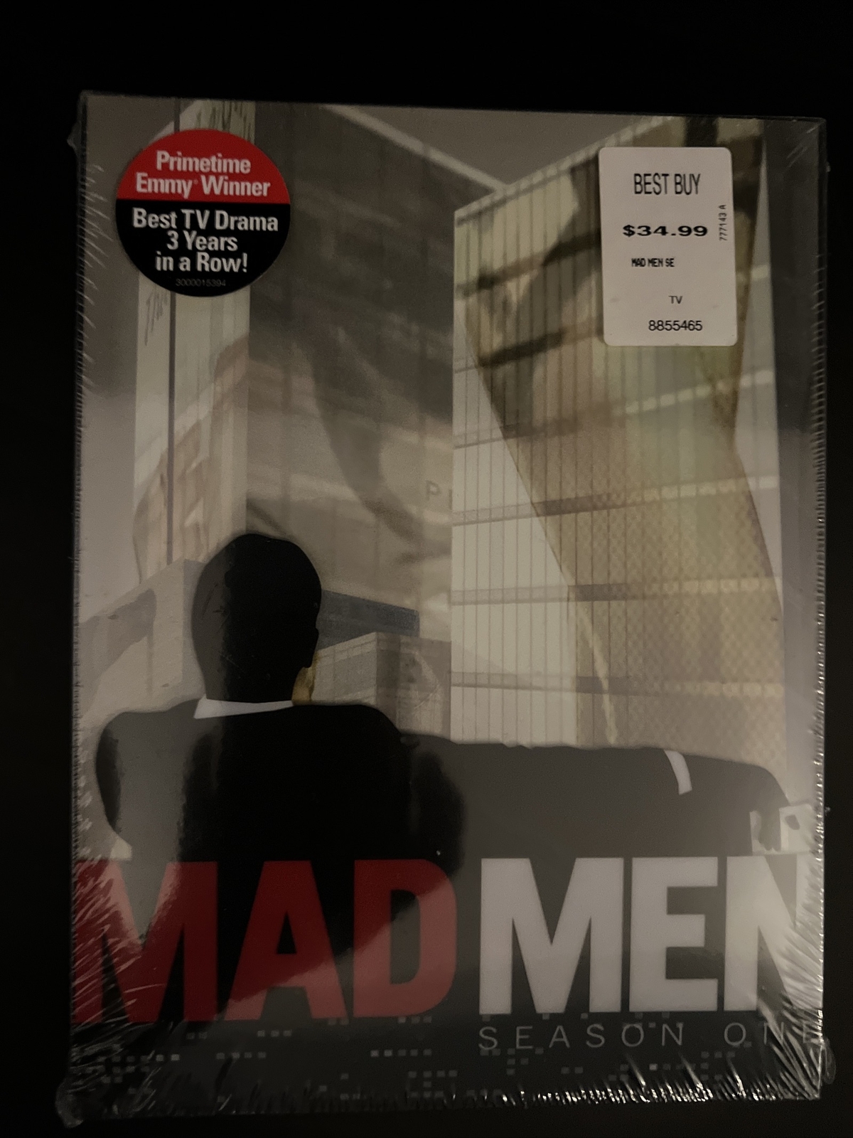 Mad Men - Season 1 (DVD, 2008, 4-Disc Set) 31398229384| eBay