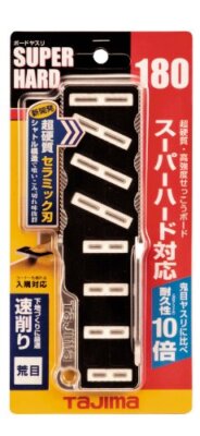 Tajima Board File Super Hard 180 Rough TBY-SH180A NEW | eBay Australia