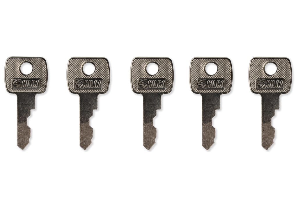 Thwaites Dumper Truck Key L&F 92274 Key Number Cut To Code x 5 | eBay UK