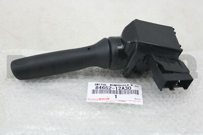 8465212A30 Genuine Toyota SWITCH ASSY, WINDSHIELD WIPER 84652-12A30 | eBay