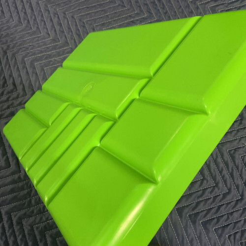 Snap-On Parts Tray Green Tool Organizer Durable Efficient Storage new ...