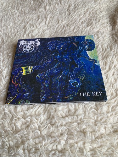 Nocturnus The Key CD | eBay